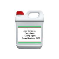 China Anti-Corrosion Epoxy Resin Curing Agent Epoxy Hardener Polyamide D125 for sale