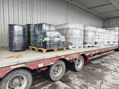 China Anti-Corrosion Epoxy Resin Curing Agent Epoxy Hardener Polyamide D125 for sale