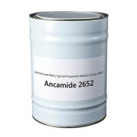 China Long Overcoat Ability Special Polyamide Adduct Curing Agent Ancamide 2652 for sale