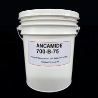 China Polyamide Epoxy Adduct 75% Solids Curing Agent ANCAMIDE 700-B-75 for sale