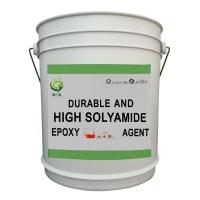 China Durable And High Solid Polyamide Epoxy Curing Agent for sale