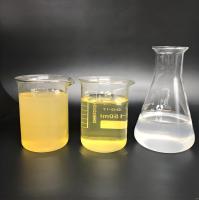 China Light Yellow Transparent Liquid Epoxy Curing Agent HUNTSMAN TETA Hardener for sale