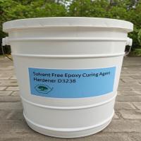 China Solvent Free Epoxy Curing Agent Hardener D3238 for sale