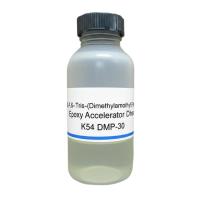 China 2,4,6-Tris-(Dimethylaminomethyl)Phenol Epoxy Accelerator K54 DMP-30 for sale