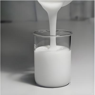 China DF 2504 Organosilicone Emulsion in Water-borne Systems Defoamer for sale