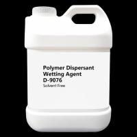 China Polymer Dispersant Wetting Agent D-9076 Solvent Free for sale