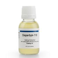 China Stabilizing Inorganic Pigment Wetting Agent Disperbyk-110 for sale