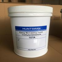 China Epoxy Curing Agent HUNTSMAN Triethylenetetramine TETA Hardener for sale