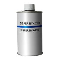 China VOC Free Wetting Additive Solvent Free Dispersing Additive DISPER BYK-2155 for sale