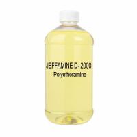 China Epoxy Curing Agent Hardener JEFFAMINE D-2000 Polyetheramine for sale