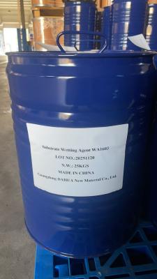 China D-901W Waterborne For Varnishes And Paint Formulations Defoamer Additive for sale