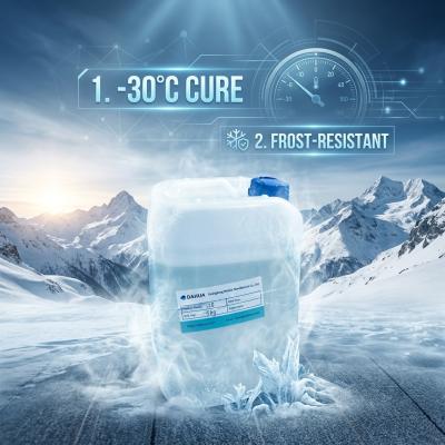 China Low Temperature Cure Polyamide Curing Agent DH-115 for Cold Climate Use for sale
