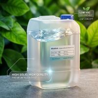China High Solid Content Polyamide Epoxy Hardener DH-115 Low VOC Formulation for sale