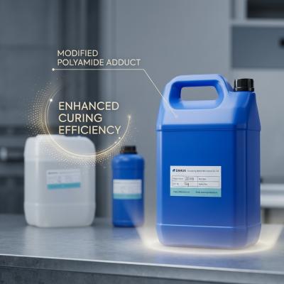 China Modified Polyamide Adduct Curing Agent DH-115 for Industrial Maintenance Use for sale