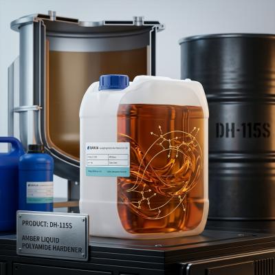 China Polyamide Curing Agent DH-115S for Container Storage Tank Lining Paint for sale
