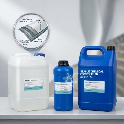 China Polyamide Epoxy Hardener DH-115S for Wind Power Blade Coating for sale