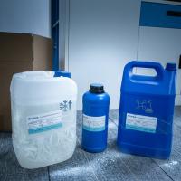 China DH-115S Polyamide Curing Agent for Low Temperature Winter Coating for sale