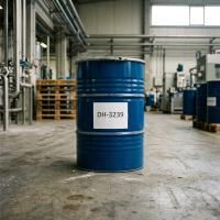 China Heavy Duty Epoxy Curing Agent DH-3239 Amine Hardener for Heavy Load Floors for sale