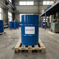 China Anti Corrosion Epoxy Curing Agent DH-3239 Amine Hardener for Concrete Protection for sale