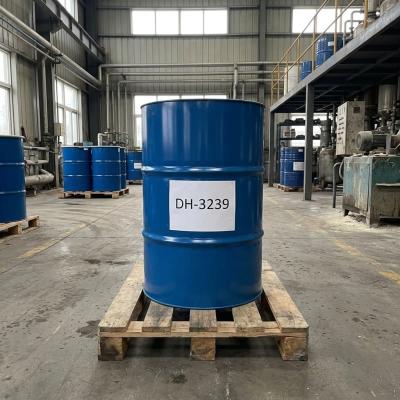 China Anti Corrosion Epoxy Curing Agent DH-3239 Amine Hardener for Concrete Protection for sale