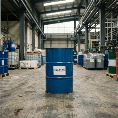 China Versatile Epoxy Curing Agent DH-3239 Amine Hardener for Multi Industry Use for sale