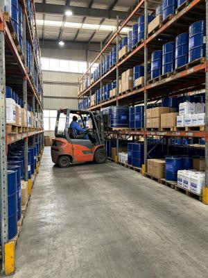 China Solvent Free Epoxy Hardener MTHPA 99% Purity Light Yellow Transparent Liquid for sale