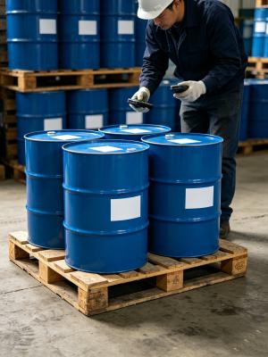 China Solvent Free Curing Agent MTHPA 99% Purity Light Yellow Transparent Liquid for sale