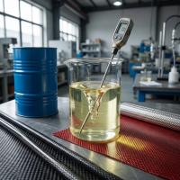 China Epoxy Coatings Curing Agent DH-115 Polyamide Solvent Free Liquid Hardener for sale