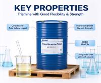 China High Flexibility Water Miscible Polyetheramine T403 Trifunctional Amine Curing Agent for Bulk Chemical Supply for sale