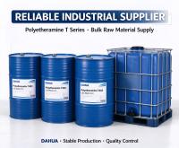 China High Flexibility Water Miscible Polyetheramine T403 Trifunctional Amine Curing Agent for Bulk Chemical Supply for sale