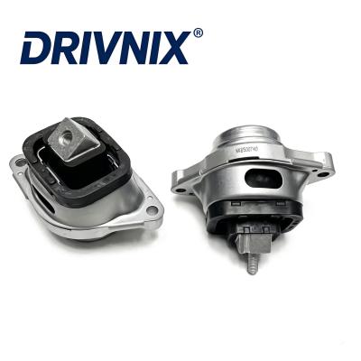 China DRIVNIX High-Quality Engine Mount for Land Rover Range Rover L322 (2006-2012) OE LR022563 for sale