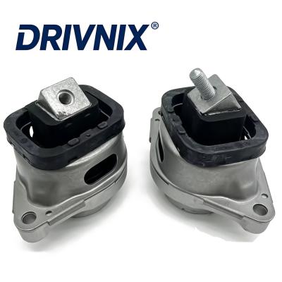 China DRIVNIX High-Quality Engine Mount for Land Rover Range Rover L322 (2010-2012) OE LR010745 for sale
