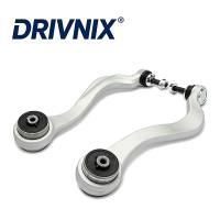 China DRIVNIX Front Control Arms 31108854989, 31108854990, 31106890905 Compatible with BMW iX3, X3, X4 Front Lower Control Arms for sale