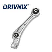 China DRIVNIX High-Quality Front Control Arm for Audi A4L B8 OE 8K0407152F/8K0407151F for sale