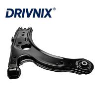 China DRIVNIX High-Quality Front Control Arm Left for VW Golf / Jetta / Beetle / Bora (1998-2010) OE 1J0407151A for sale