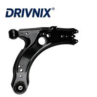 China DRIVNIX High-Quality Front Control Arm Left for VW Golf / Jetta / Beetle / Bora (1998-2010) OE 1J0407151A for sale