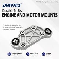 China DRIVNIX High-Quality Engine Mount for VW Golf Jetta Passat Tiguan OE 1K0199588A for sale