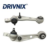China DRIVNIX Front Lower Control Arm Left & Right For Rolls-Royce Phantom RR1 2004-2016 OE 31122180523, 31122180524, 31126796293 for sale