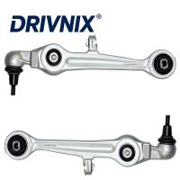 China DRIVNIX High-Quality Front Control Arm for Audi A8 D2 (1994-2002) OE 4D0407151P for sale