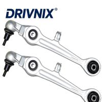 China DRIVNIX High-Quality Front Control Arm for Audi A8 D2 (1994-2002) OE 4D0407151P for sale