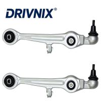China DRIVNIX High-Quality Front Control Arm for Audi A8 D2 (1994-2002) OE 4D0407151P for sale
