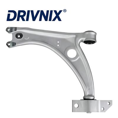 China DRIVNIX High-Quality Front Control Arm Left for VW VW Passat B6 / CC (2005-2012) OE 3C0407151A for sale