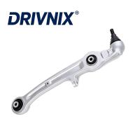 China DRIVNIX High-Quality Front Control Arm for Audi Audi A6 C6 (2004-2011) OE 4F0407151A for sale