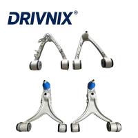 China DRIVNIX High-Quality Front Control Arm Kit, 4-Piece Set Compatible with Maserati GranTurismo Quattroporte OE 980139893 980139894 for sale