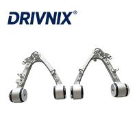China DRIVNIX High-Quality Front Control Arm Kit, 4-Piece Set Compatible with Maserati GranTurismo Quattroporte OE 980139893 980139894 for sale
