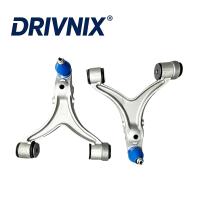 China DRIVNIX High-Quality Front Control Arm Kit, 4-Piece Set Compatible with Maserati GranTurismo Quattroporte OE 980139893 980139894 for sale