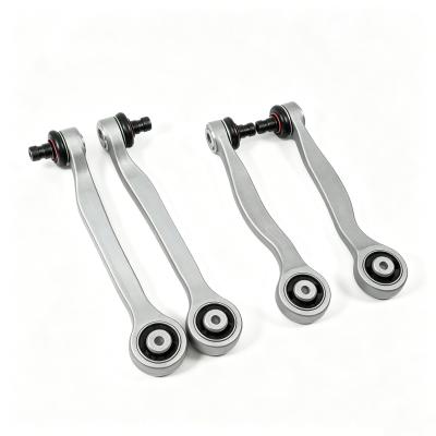China DRIVNIX High-Quality Control Arm Kit for Bentley Continental GT/GTC (4-Piece Set) OE 3W0407505, 3W0407506, 3W0407509, 3W0407510 for sale