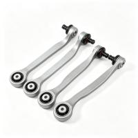 China DRIVNIX High-Quality Control Arm Kit for Bentley Continental GT/GTC (4-Piece Set) OE 3W0407505, 3W0407506, 3W0407509, 3W0407510 for sale