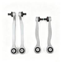 China DRIVNIX High-Quality Control Arm Kit for Bentley Continental GT/GTC (4-Piece Set) OE 3W0407505, 3W0407506, 3W0407509, 3W0407510 for sale