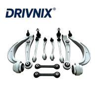 China DRIVNIX High-Quality Front Control Arm for Audi Audi A4 B8 / A5 / Q5 (2007-2016) OE 8K0498998 for sale